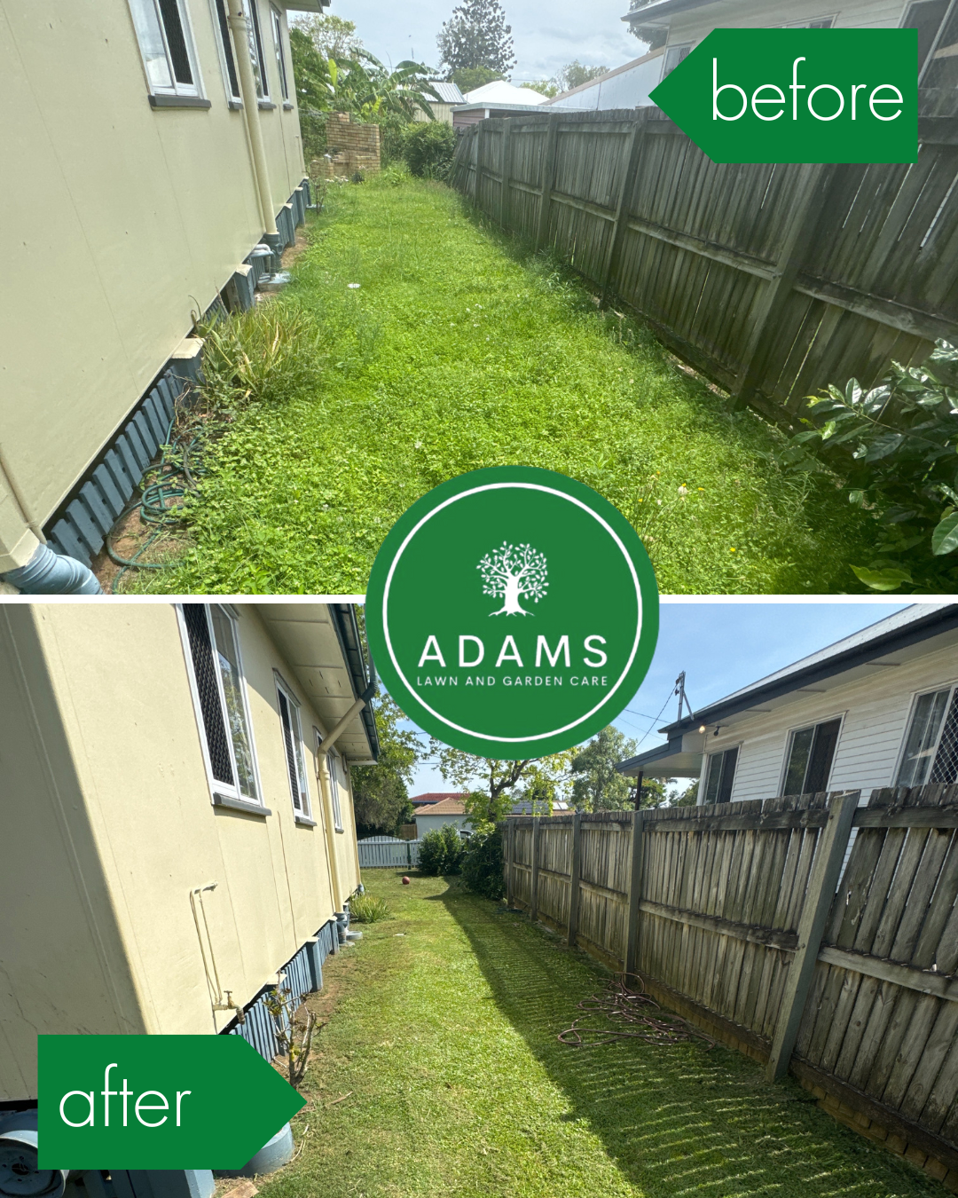 Home - Adams Lawn and Garden Care